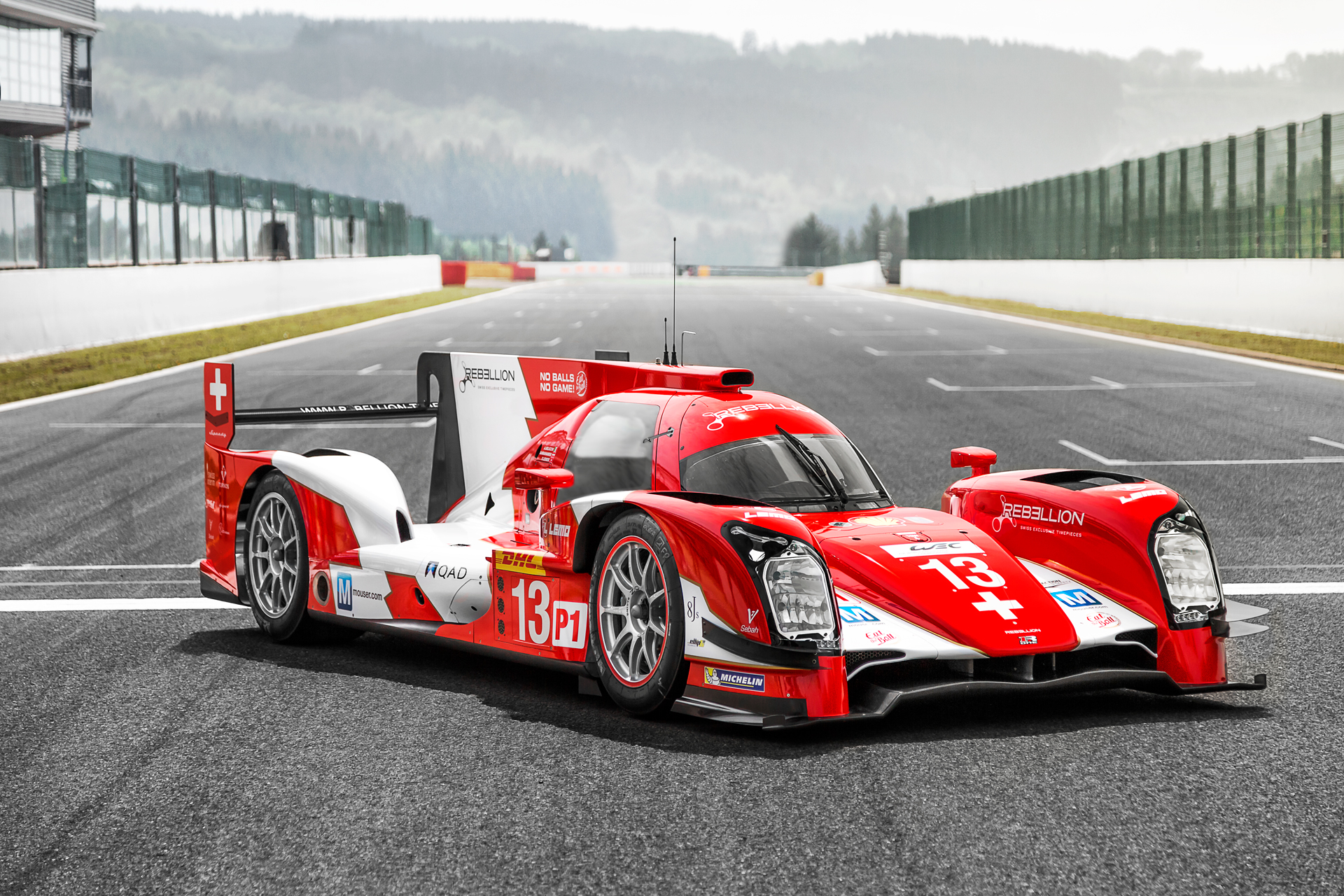 Rebellion R-One - Gabi Tomescu Photographer